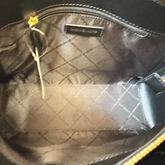 Michael Kors | Bags | Michael Kors Reed Large Satchel Shoulder Bag ...